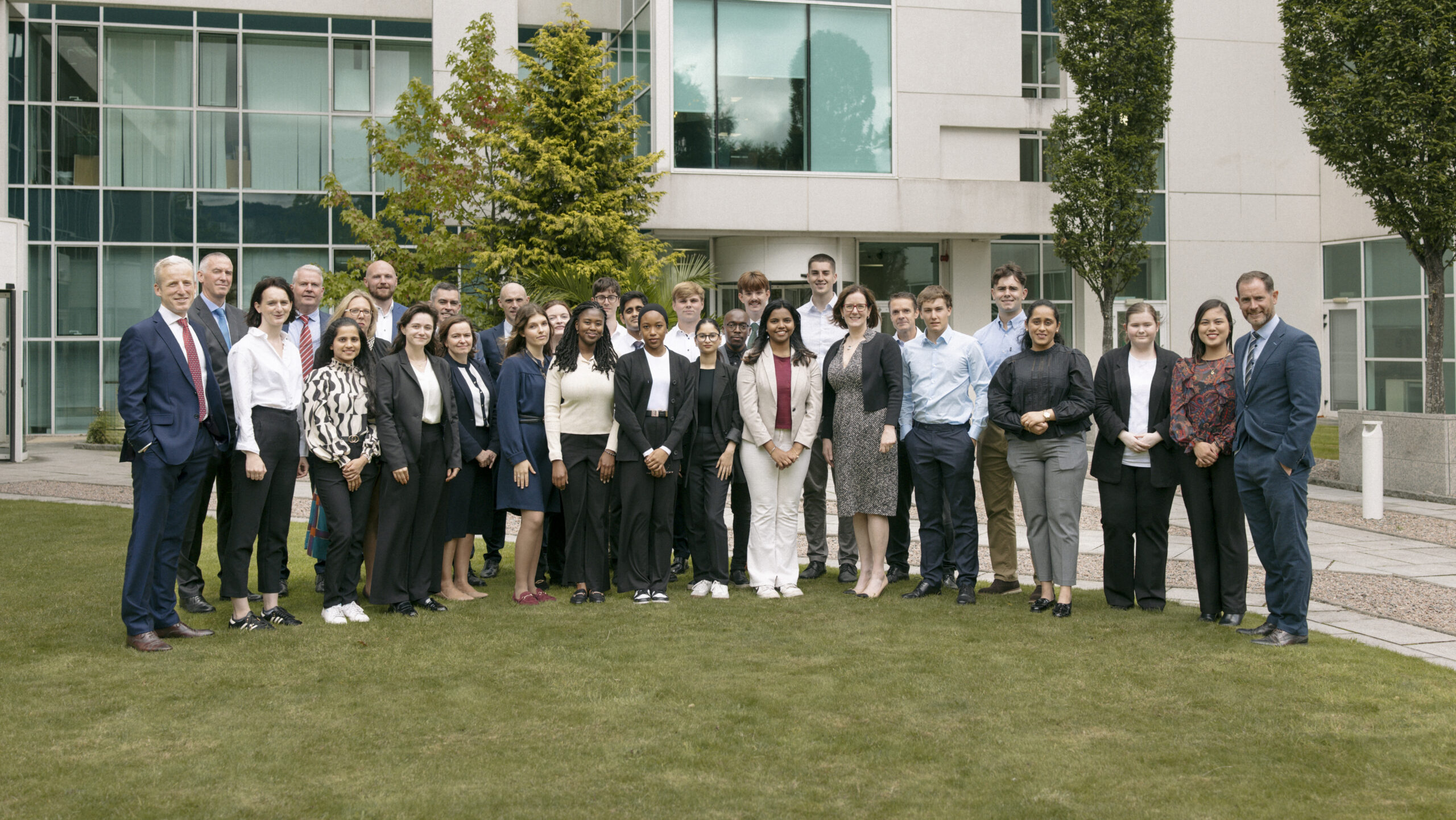 EisnerAmper Ireland | EisnerAmper Ireland Welcomes Their 2025 Graduate ...