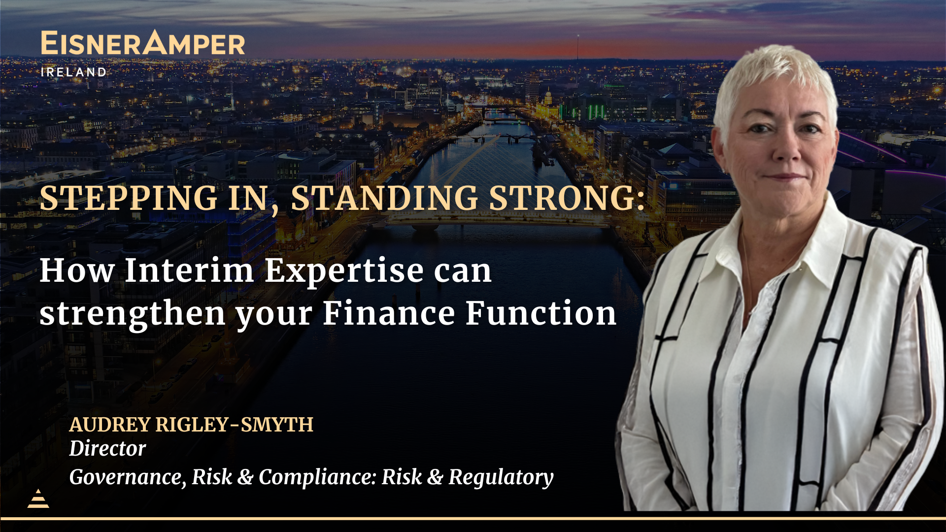 EisnerAmper Ireland | Stepping In, Standing Strong: How Interim ...