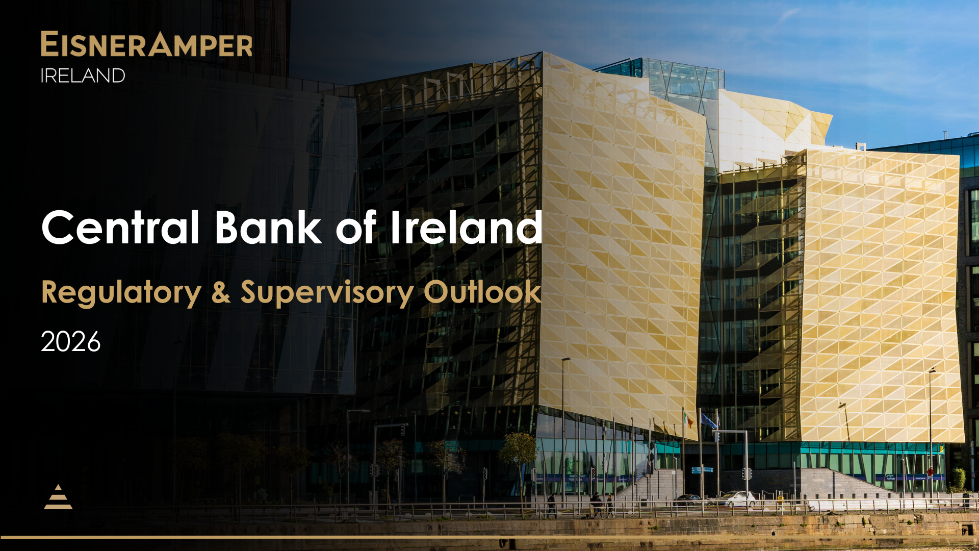 EisnerAmper Ireland | Central Bank of Ireland Sets Out Supervisory ...